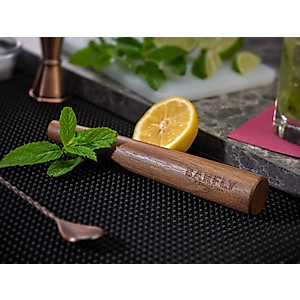 Barfly M37154 Muddler, 8 1/2", Wood