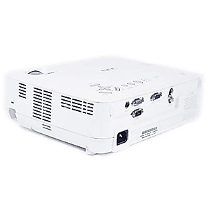 NEC 2600-lumen High-Brightness Mobile Projector (NP- V260 )
