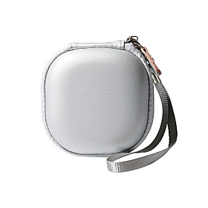 Alltravel Wireless Travel Charger Case for 3 in 1 Charging Station Compatible with UCOMX Nano Hicober, Iseyyox, IMPUVERS, RTOPS, Ankilo (White)