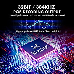 jstma USB C to 3.5mm Audio Jack Adapter 32Bit Audio HiFi DAC Amplifier Converter Support High-impedance Headphones for Windows MacOS Android Phones Switch PS Xbox (Black)