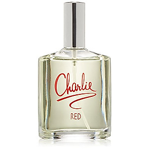 Charlie Red by Revlon for Women - 3.4 Ounce EFS Spray