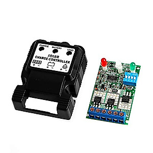 solar Controller, Asukohu 6V 12V 10A Auto Solar Panel Charge Controller Battery Charger Regulator PWM Hot