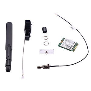 BestParts Antenna WiFi Cable Card Kit Replacement for Lenovo ThinkCentre M720Q M920Q M920X P330 M910X M710 M75Q-1 P320 TINY5 3165NGW