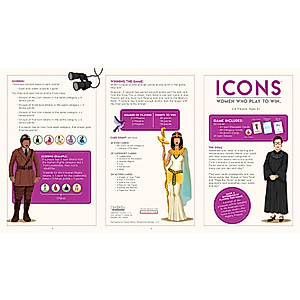 Buffalo Games - Icons