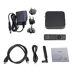 MINIX X35-i Plus 4K Ultra HD Industrial Android Player, WiFi 6/2GB DDR4/32GB eMMC 5.1 /GLAN/Pre-Rooted Firmware/Wake On LAN/Auto Power. Ideal for Digital Signage and Industrial Application.