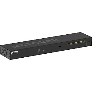 NETGEAR AV Line M4250-12M2XF 14-Port Managed Switch