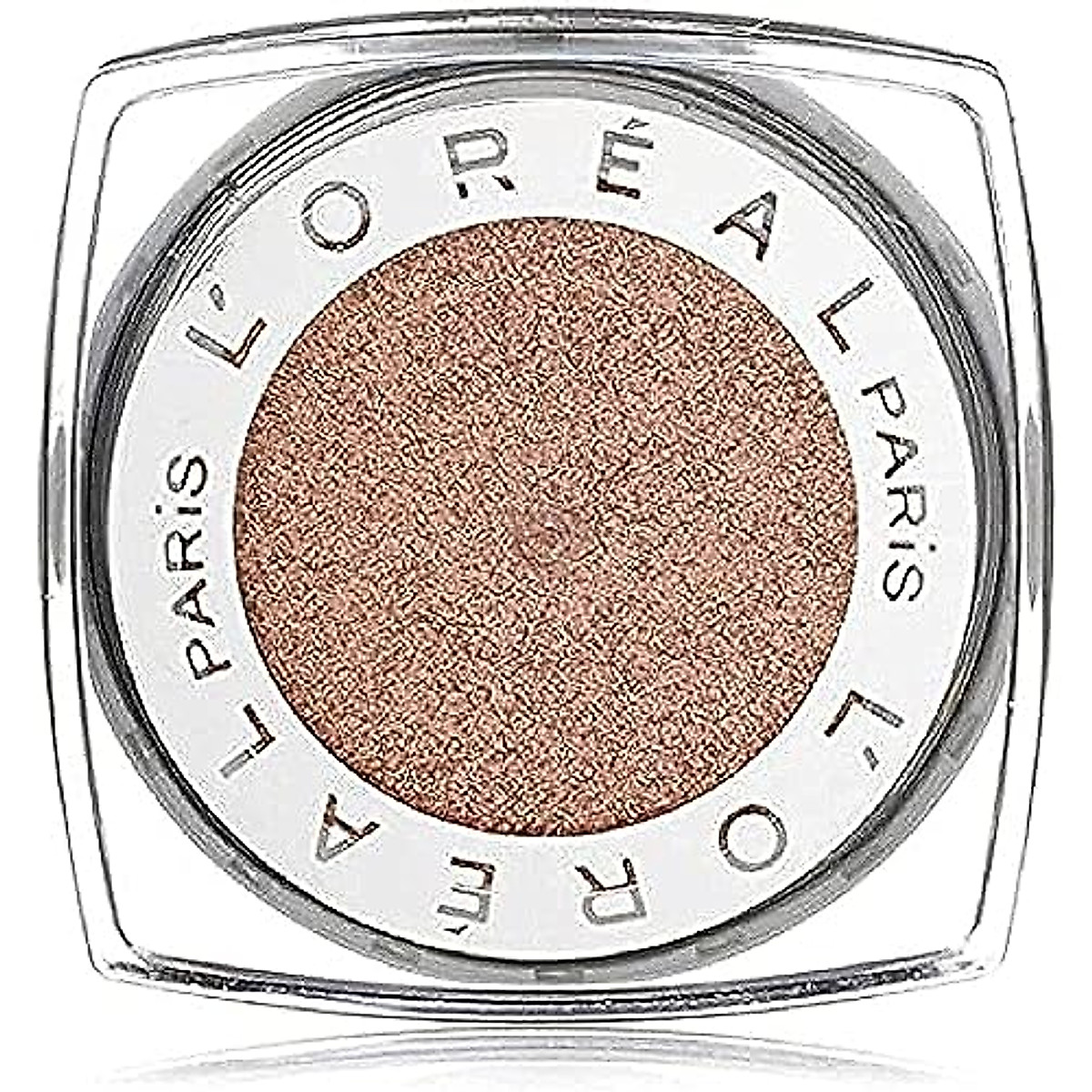 L'Oreal Paris Infallible 24 Hour Waterproof Shadow, Amber Rush, 0.12 Oz.