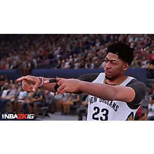 NBA 2K16 : Early Tip-off Edition - Xbox One
