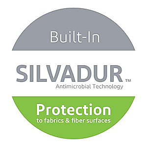 TOTITOM Super Soft Cotton Quick Dry Bath Towel 6 Piece Set