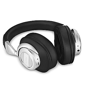 BÖHM Wireless Bluetooth Over Ear Cushioned Headphones with Active Noise Cancelling - B76