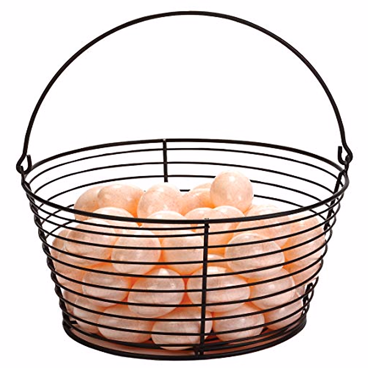 Little Giant Large Egg Basket Basket for Carrying and Collecting Chicken Eggs (Item No. EB13)