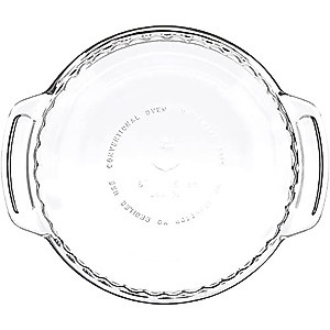 Anchor Hocking Oven Basics 6-Inch Mini Pie Plate, Set of 6