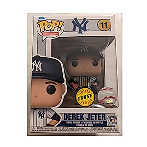 Funko Pop! Derek Muddy Jeter Chase Exclusive Figure
