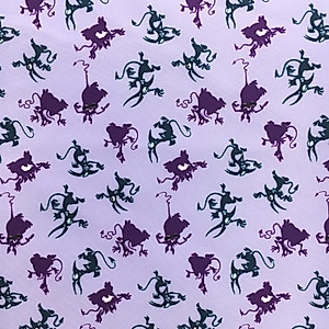 Loungefly Hercules Pain and Panic AOP Mini Backpack – Under the Sea Collectibles Exclusive - US Limited Edition