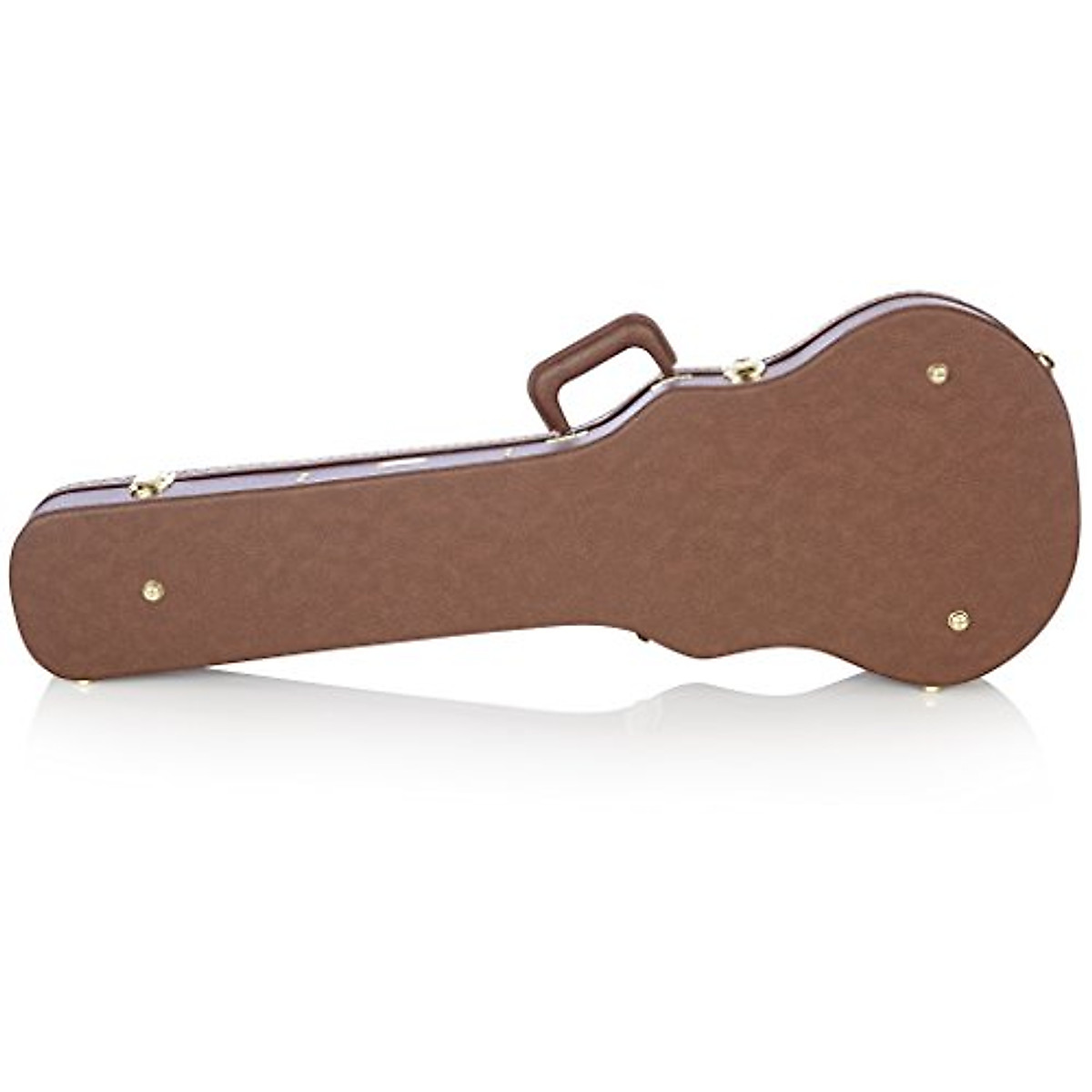 Gator Electric Guitar Case (GW-LP-Brown)