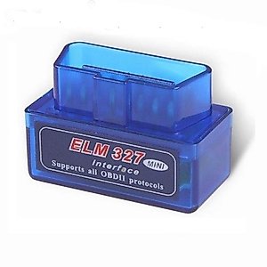 SYGAV Bluetooth OBD OBD2 OBDII Scanner Adapter for Android Head Unit Car Diagnostic Check Engine Light Scan Tool Code Reader