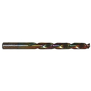 93.00mm Cobalt 135 Deg. Jobber Length Drill Bit