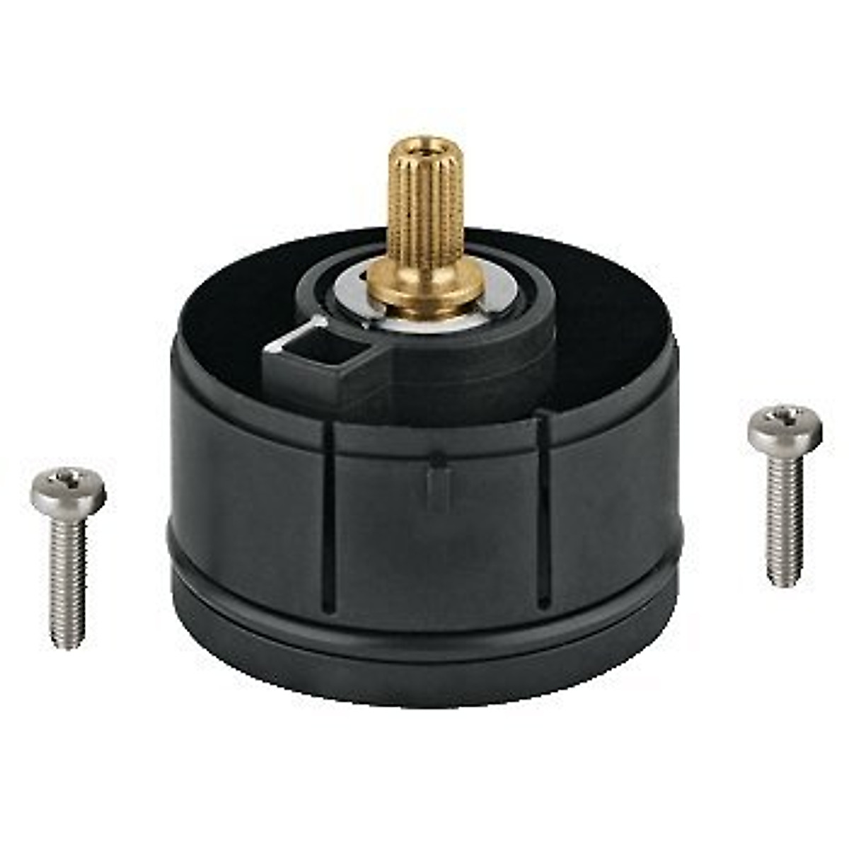 Grohe 47343550 Grohsafe Valve Cover with Trim Set