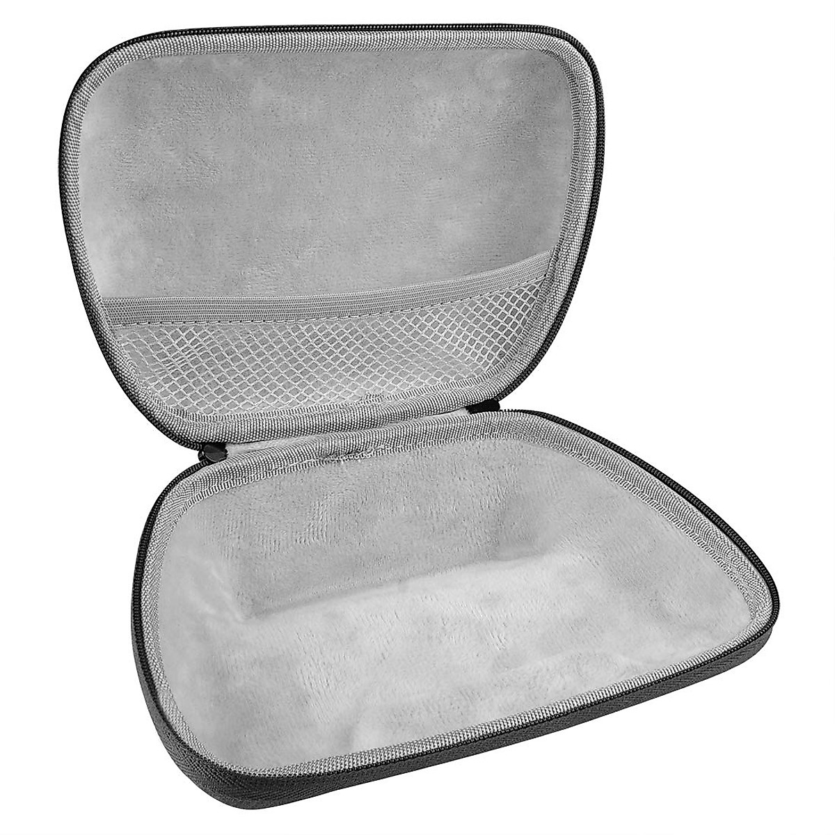 Geekria Shield Case Compatible with Google Stadia Controller, Sony PlayStation 5 Controller, DualSense, Series X, Cyberpunk Xbox, PS4 Controllers Protective Hard Shell Travel Carrying Bag