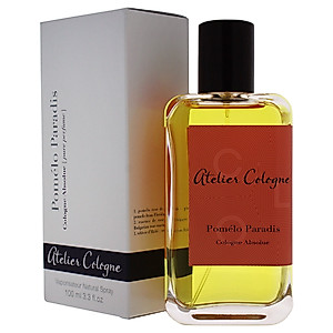 Atelier Cologne Eau de Parfum, Pomelo Paradis, 3.3 Ounce