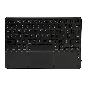 DAUERHAFT FHD Tablet, 8-Core CPU 100-240V Blue 5G WiFi 4G Network 10.1 Inch Tablet 5.0 for Android 12 for Office (US Plug)