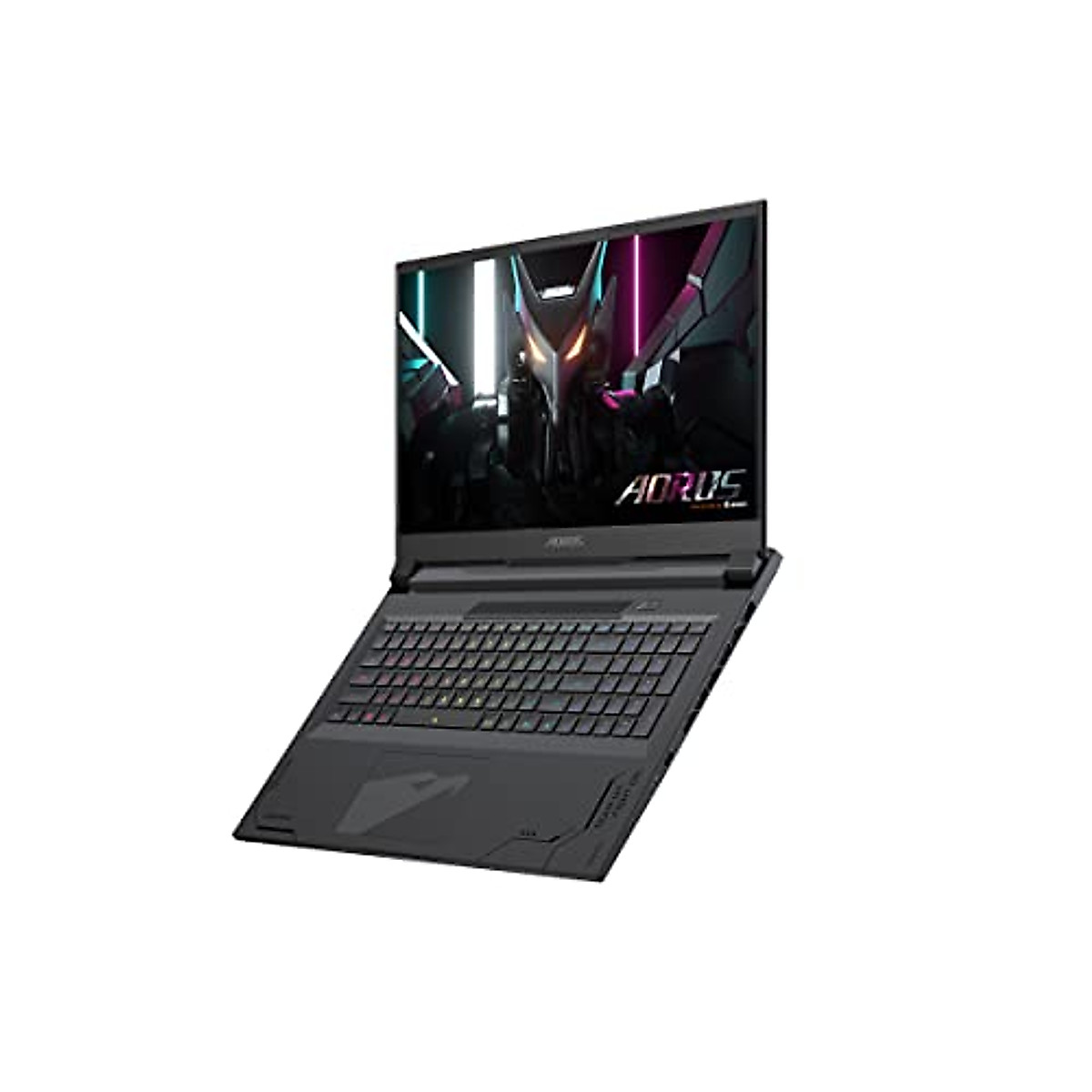 Gigabyte AORUS 17X: 17.3" Thin Bezel QHD 2560x1440 240Hz Display, NVIDIA GeForce RTX 4090 Laptop GPU 16GB GDDR6, Intel Core i9-13950HX,32GB DDR5 RAM, 2TB SSD, Win11 Pro(AORUS 17X AZF-C5US665SP), Black
