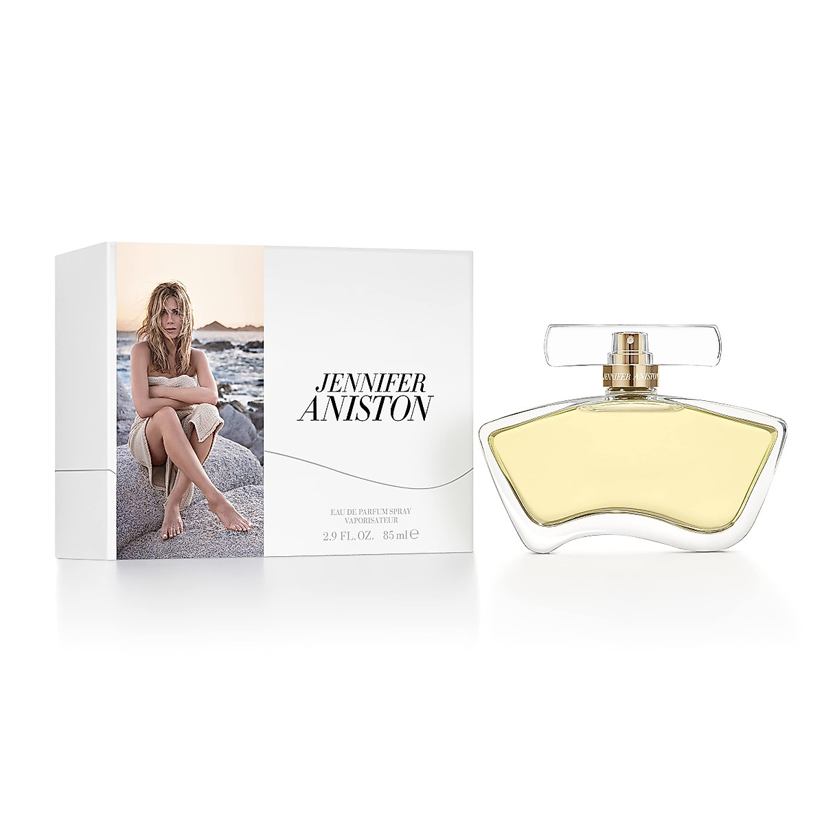 Jennifer Aniston Women's Perfume, Eau De Parfum EDP Spray, 2.9 Fl Oz