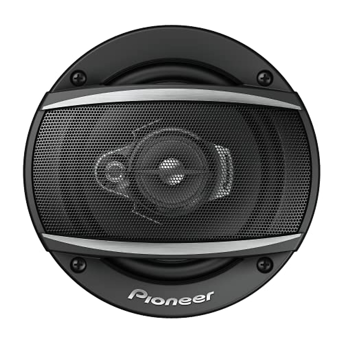 TS-A1370F A Series 5.25” 300 Watts Max 3-Way Car Speakers Pair with Carbon and Mica Reinforced ...