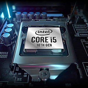 Acer Predator Orion 3000 Gaming Desktop, 10th Gen Intel Core i5-10400F 6-Core Processor, GeForce GTX 1660 SUPER, 12GB DDR4, 512GB NVMe M.2 SSD, Intel WiFi 6, RGB Keyboard and Mouse, PO3-620-UR13