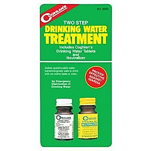 DRINKNG WATER TABLET 2PC