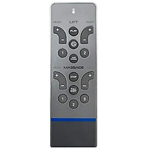 3 Piece Conversion Kit for a Leggett and Platt Scape 1.0 or 1.0+ or 700 Series Lost or Broken Remote (See Pictures and Info) Includes New Control Box