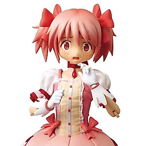 Medicom Puella Magi Madoka Magica: Madoka Kanome Real Action Heroes Figure