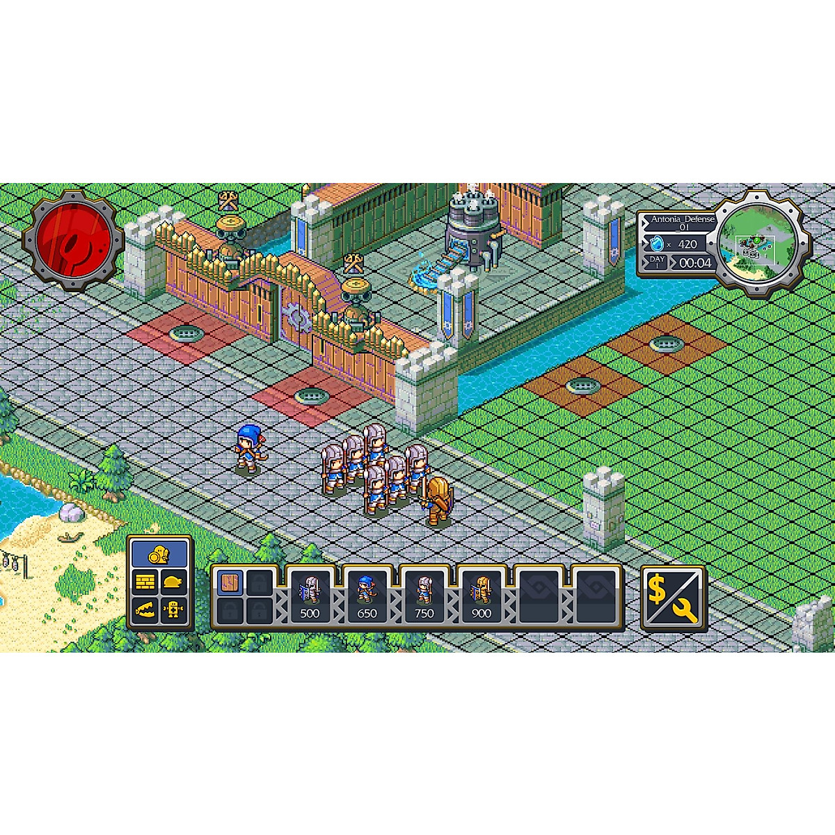 Lock's Quest - PlayStation 4