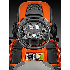 Husqvarna Ts354Xd Riding Lawn Mower 24Hp 54 inches Deck Differential Lock