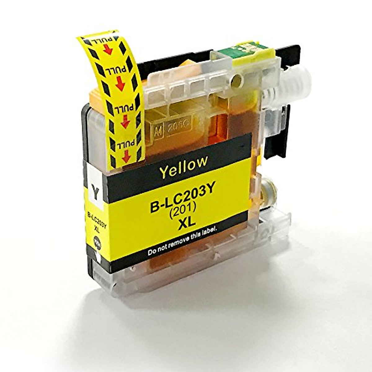 24 Pack TOINKJET Compatible Replacement for Brother LC203 LC 203 XL LC201 Ink Cartridges for MFC-J460 MFC-J480DW MFC-J485DW MFC-J680DW MFC-J885DW J880DW MFC J5520DW J5620DW J5720DW J4420DW