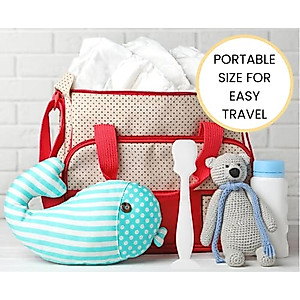 2 Pack Baby Diaper Cream Brush, Diaper Cream Spatula Applicator Silicone Baby Butt Paste Spatula for Babies, Newborn (Gray, White)