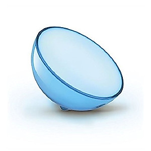 Philips Hue Go Connector LED Smart Portable Light White and Color Ambiance NA Watt Equivalence