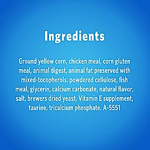 DentaLife Purina Made in USA Facilities Cat Dental Treats, Tasty Chicken Flavor - 19 oz. Canister