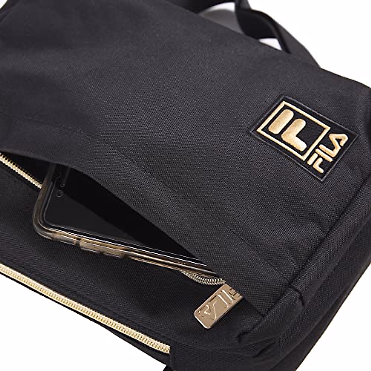 Fila Sling, Black/Gold, One Size