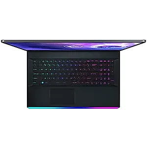 EXCaliberPC 2022 MSI Raider GE76 12UHS-255 (i7-12700H, 32GB RAM, 1TB NVMe SSD, RTX 3080Ti 16GB, 17.3" QHD 240Hz, Windows 11) Gaming Laptop