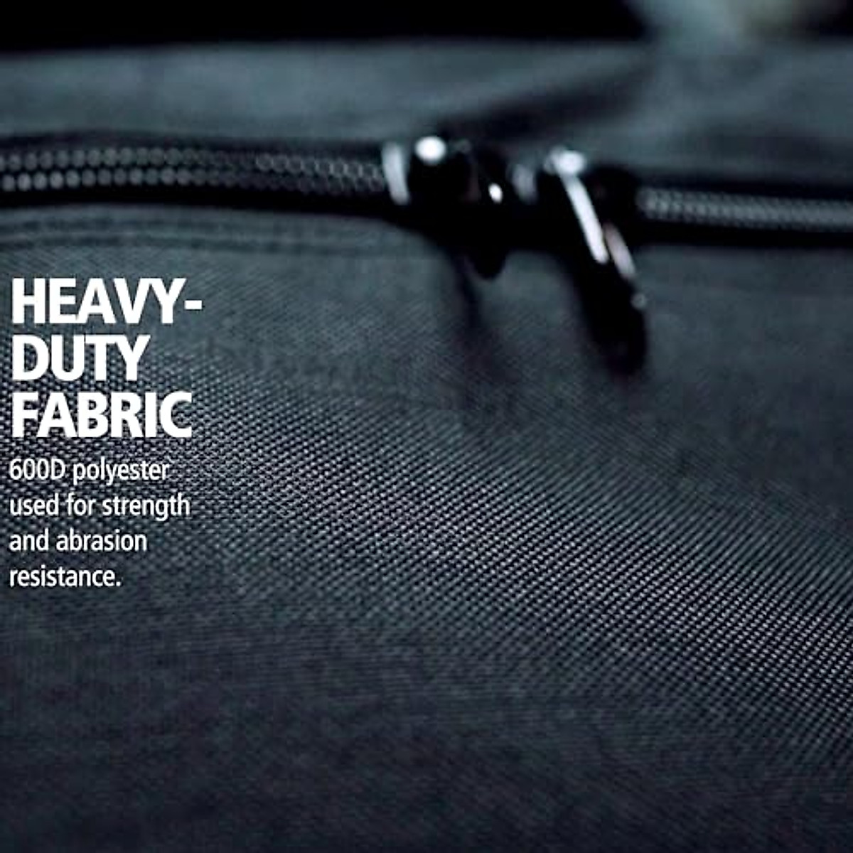 Meinl Percussion Cajon Box Drum Backpack Bag — Standard Size — Heavy-Duty Fabric and Adjustable Shoulder Straps (MSTCJB-BP)