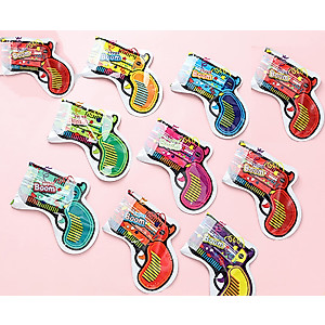 CIXVOEMK Confetti Cannon,Confetti Poppers,Wedding Confetti,Birthday Confetti,Party Poppers,Biodegradable Confetti,Mini Confetti Poppers,Handheld Confetti 10PCS