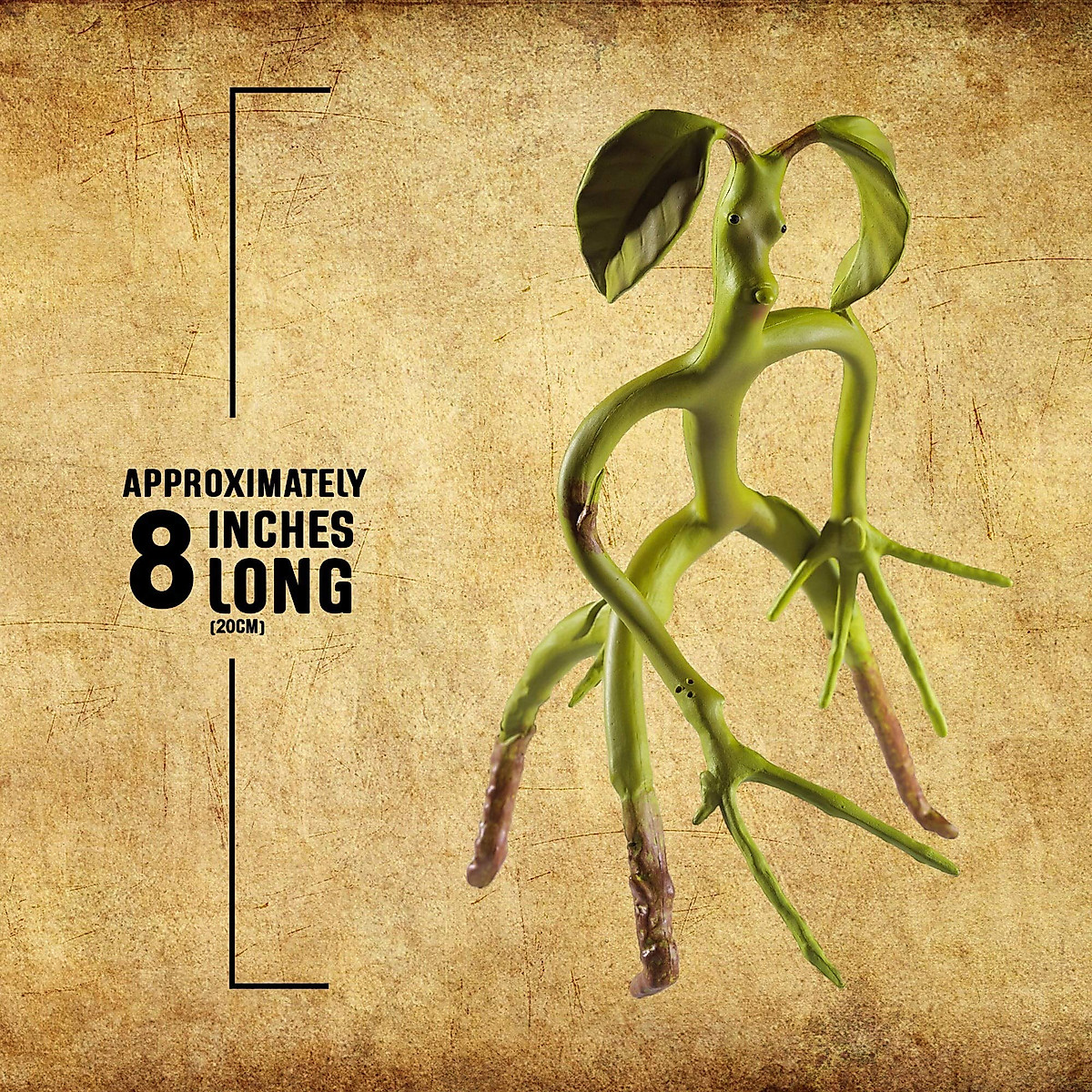 The Noble Collection Bendable Bowtruckle Pickett