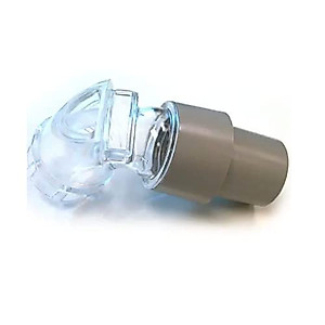 Elbow Assembly for ResMed Mirage Quattro and Quattro FX