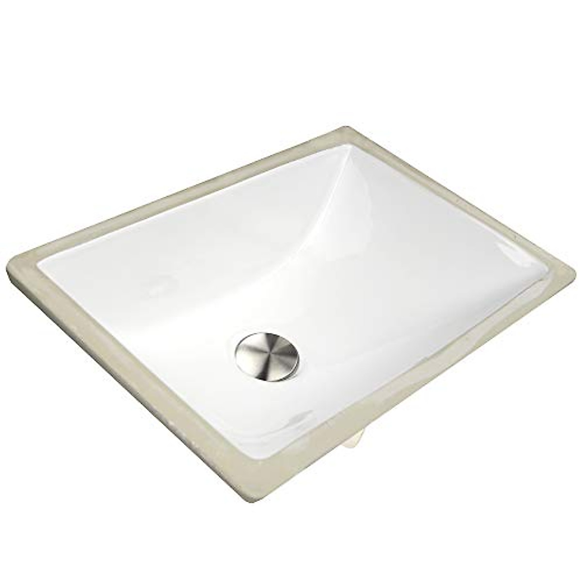 Nantucket Sinks UM-16x11-W, White