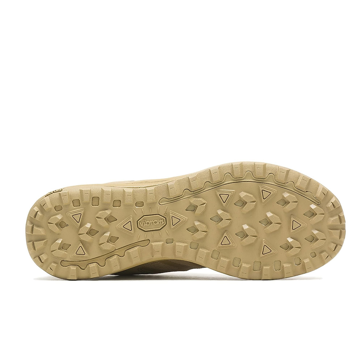 Merrell Men's Nova 3 Tactical Industrial Shoe, Dark Coyote, 8.5