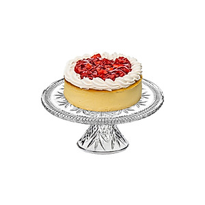 Godinger Dublin Cake Plate Cake Stand,12 inches