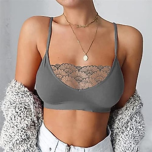 Boys Size 7 Pajamas Lace Lengerie Nightwear Women Night Gown Ladies Night Gown Big Girls Nightgown Gray