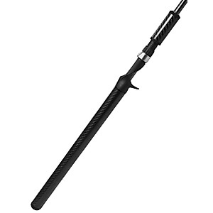 Okuma Kokanee Black Graphtie Light Action Freshwater Rod, KB-C-802ML