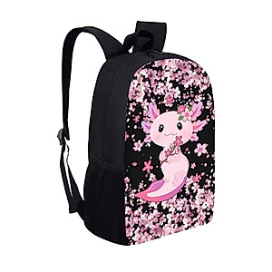 JoyLamoria Shoulder Bag Cute Pink Pig Backpack Non Slip Tote Purse Lunch Bag with Pocket
